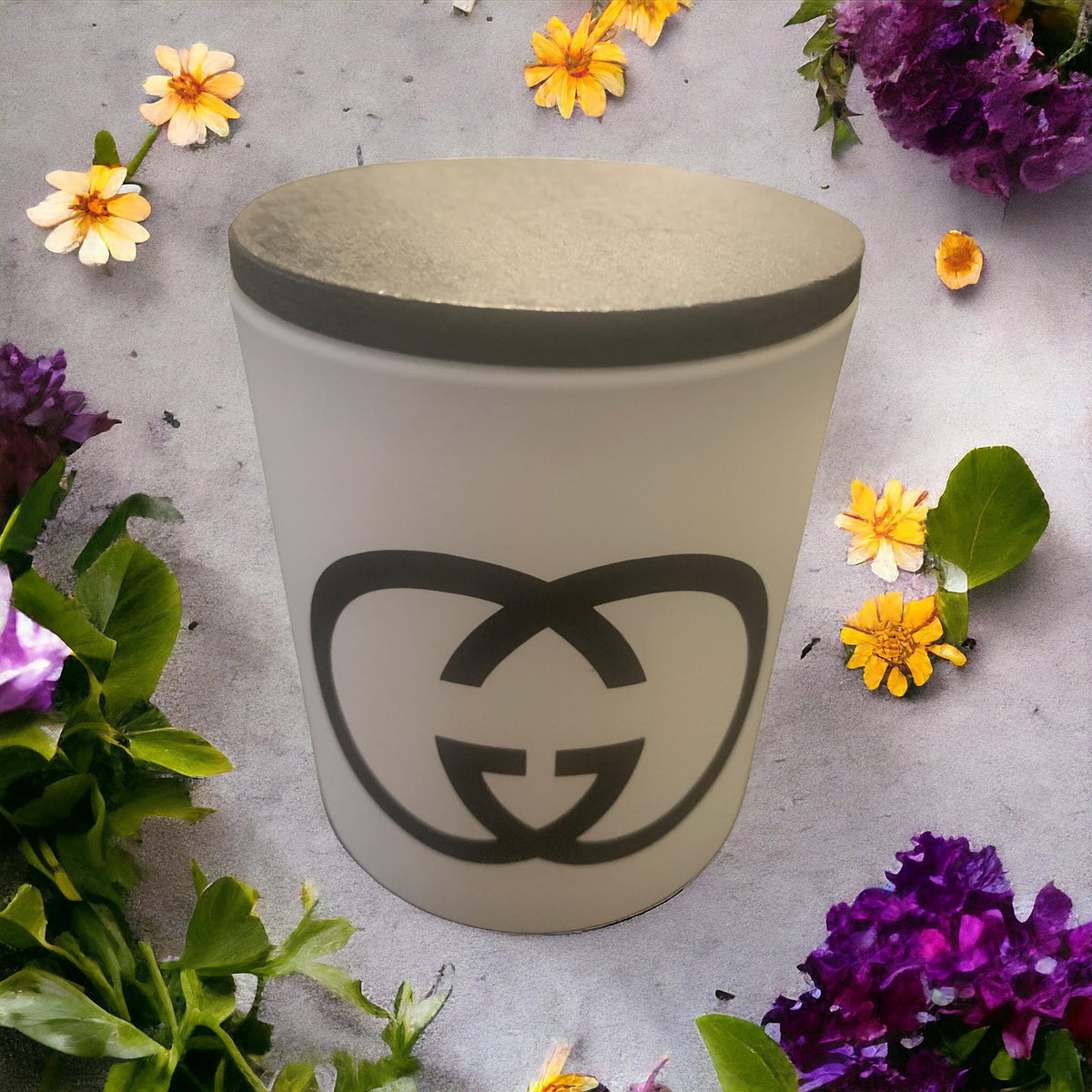 Classic Designer Candle - Style 3 – Homemade Lilli