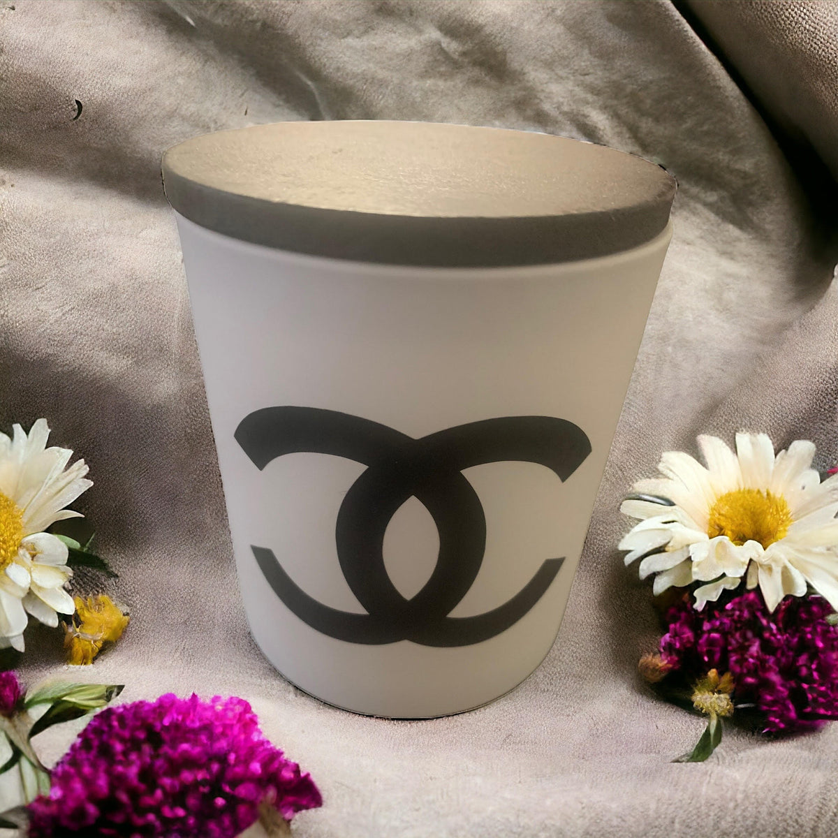 Classic Designer Candle - Style 2 – Homemade Lilli